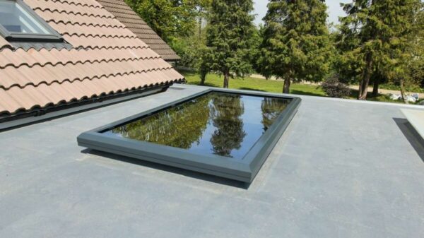 Flat Roof & Lantern Windows – Dreamline Glazing